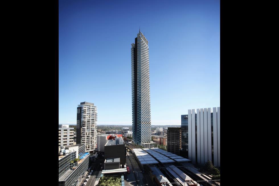 Grimshaw unveils 90-storey Australian tower | News | Building